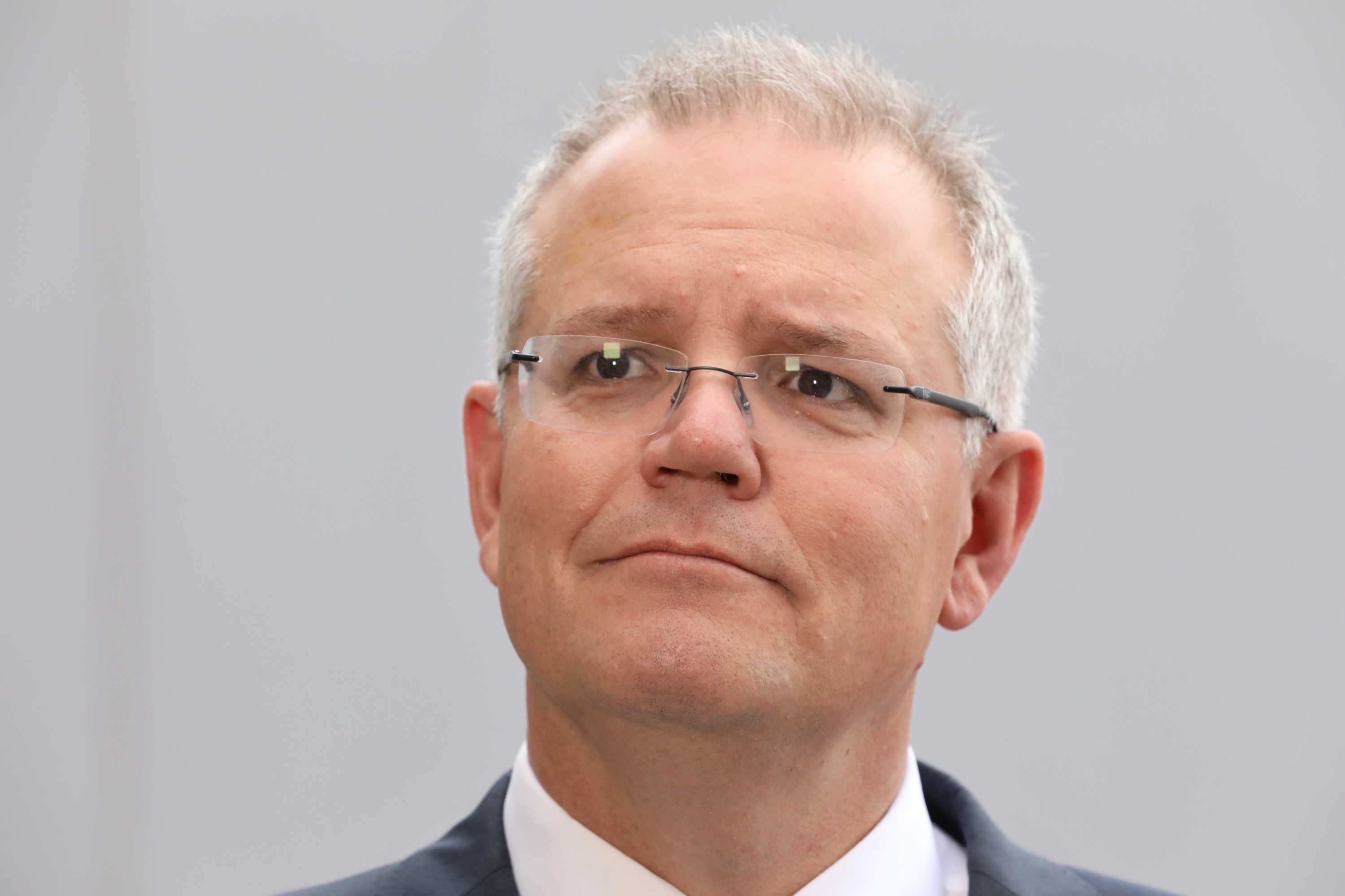 Scott Morrison-attended Liberal fundraiser at Nine infuriates reporters ...