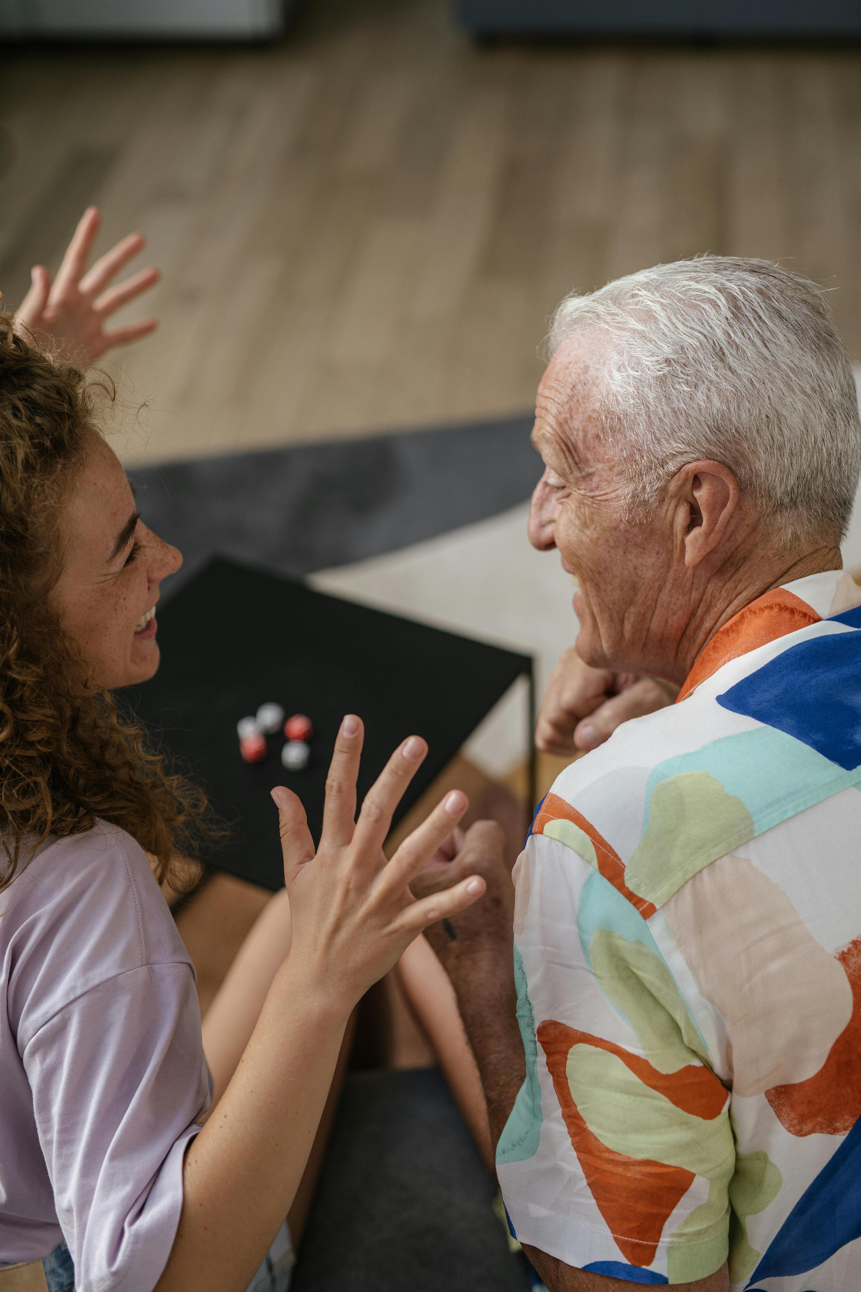 An ode to intergenerational friendship - ABC listen