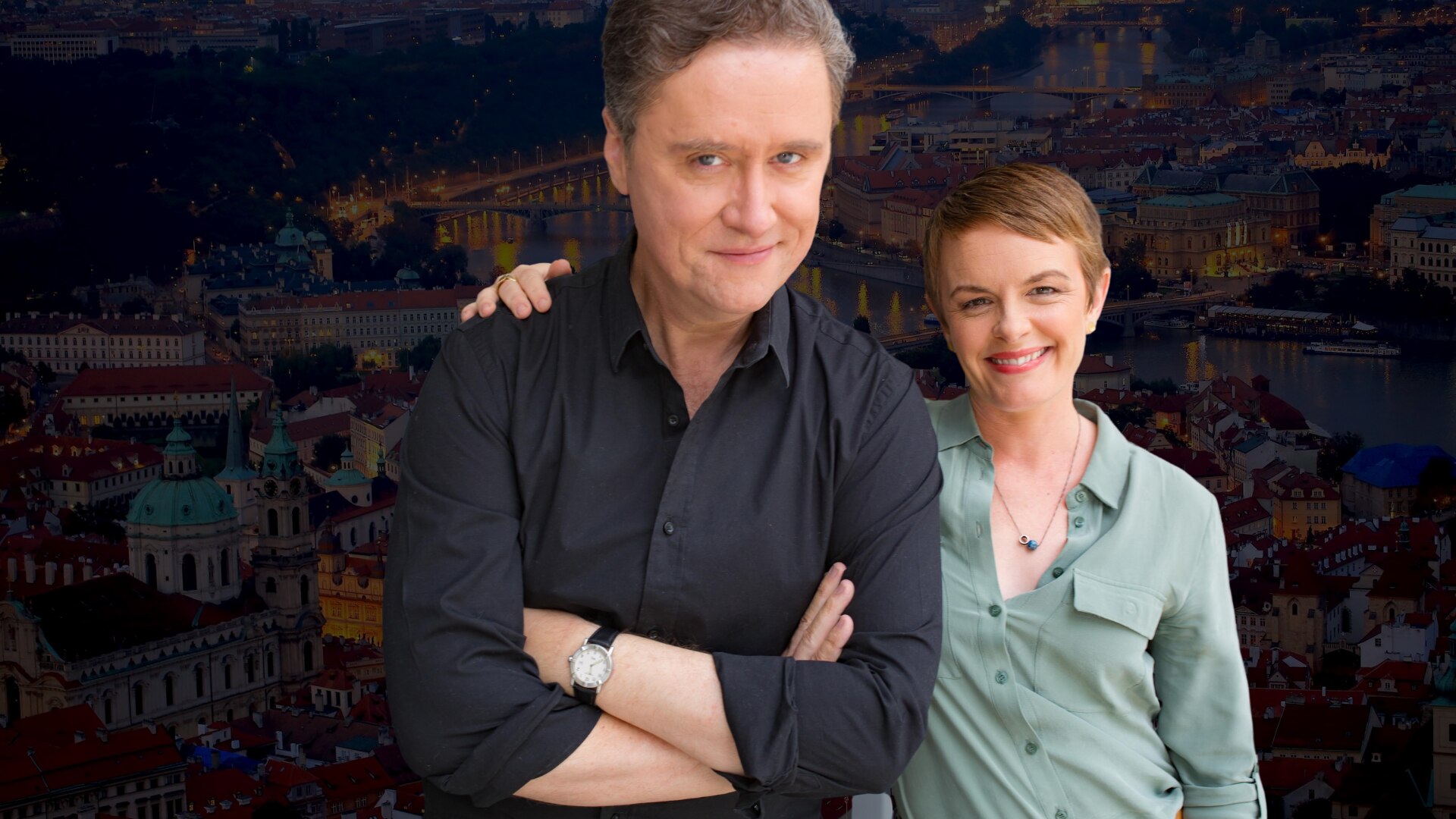Richard Fidler's Prague - ABC listen
