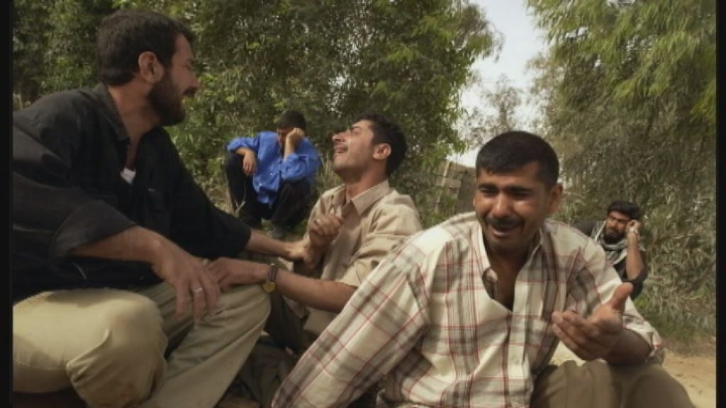 Photography aimed to capture war 'from a soldier's perspective' - ABC News