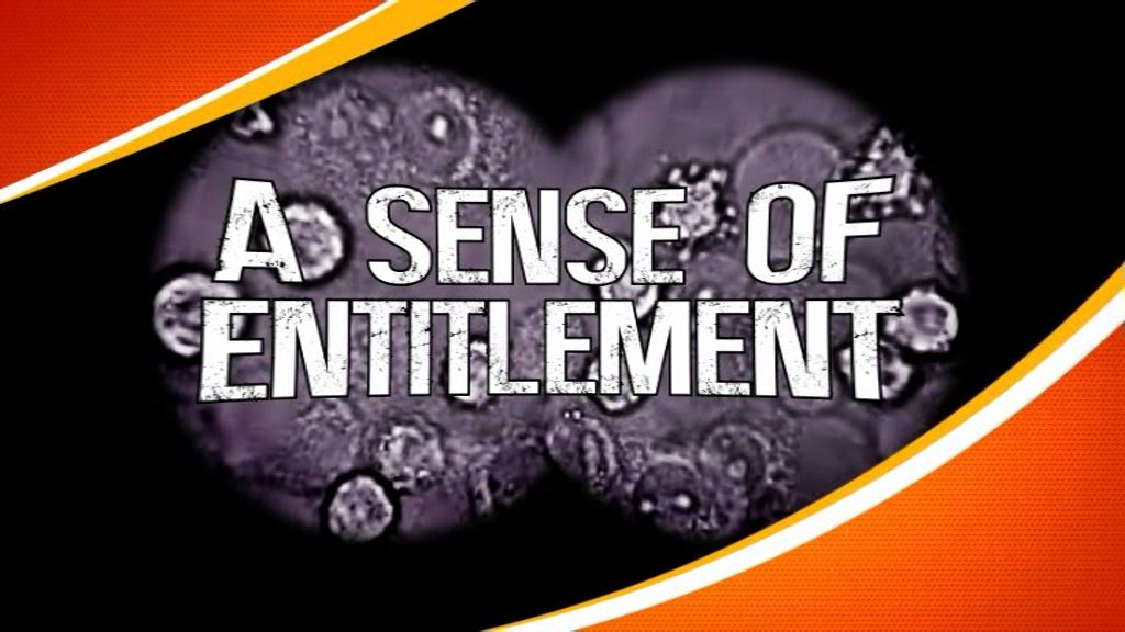 Sense of Entitlement - ABC News