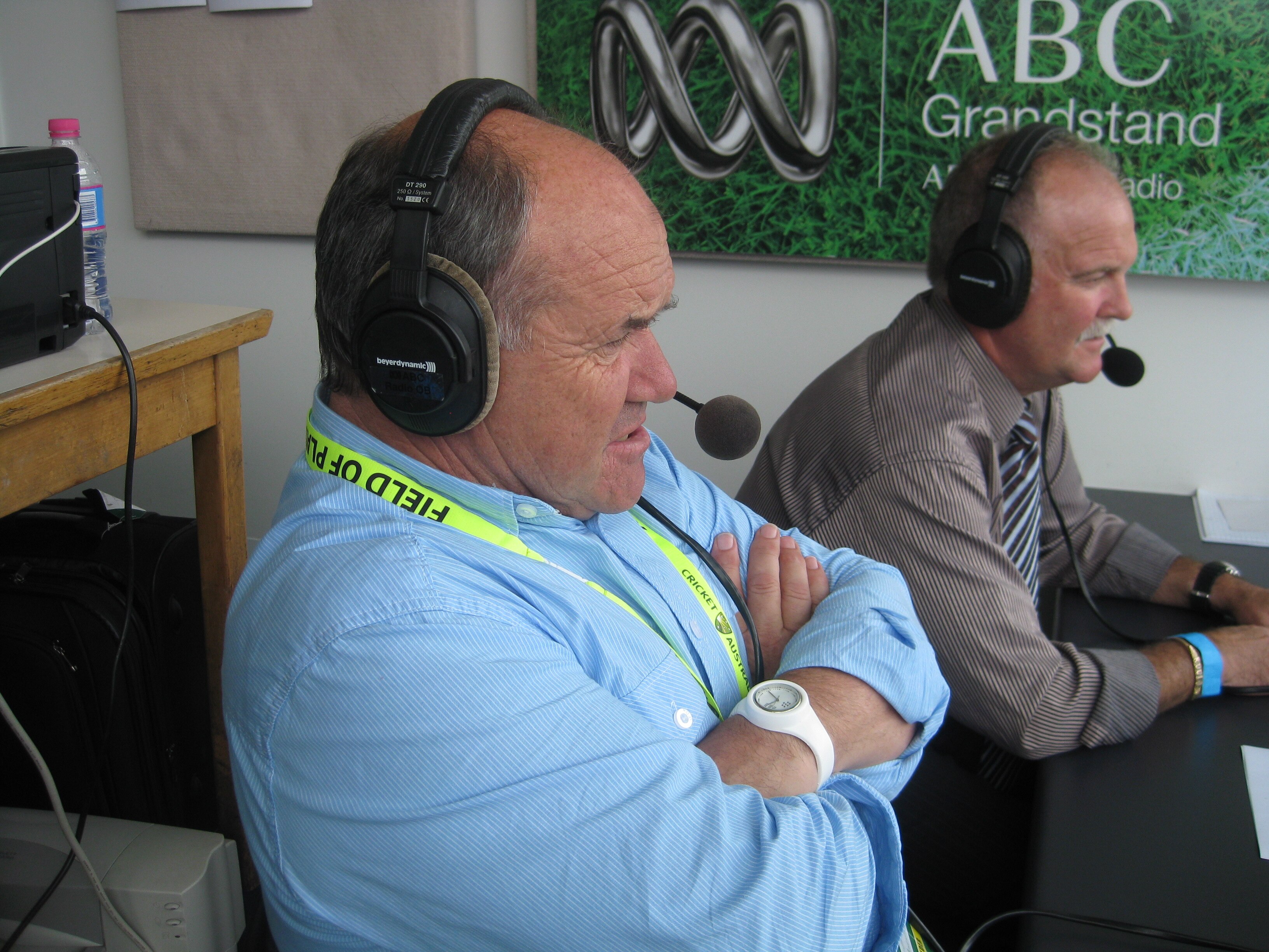 Waddle approaches 200 not out - ABC News