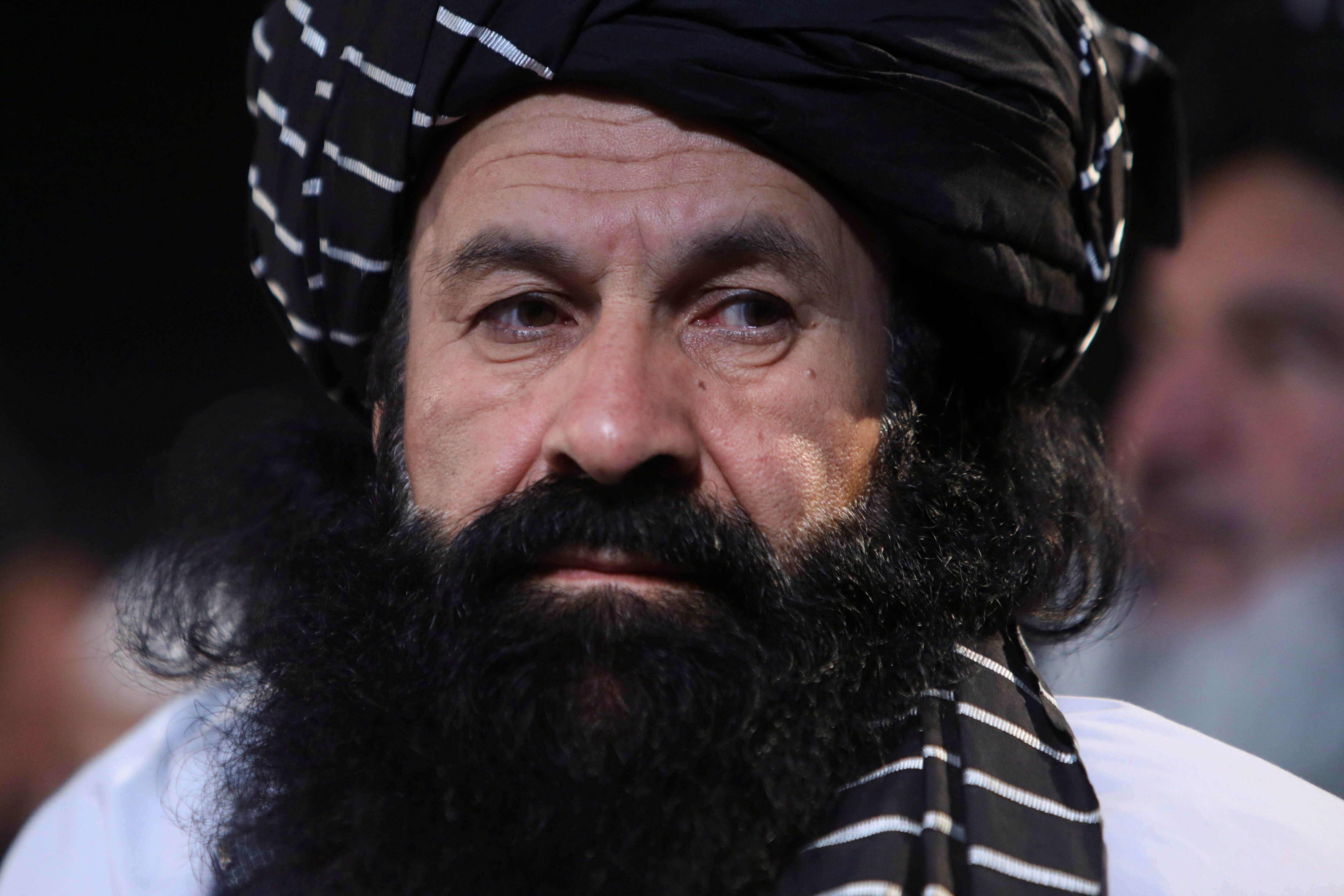Afghan who helped others escape the Taliban faces years-long visa wait ...