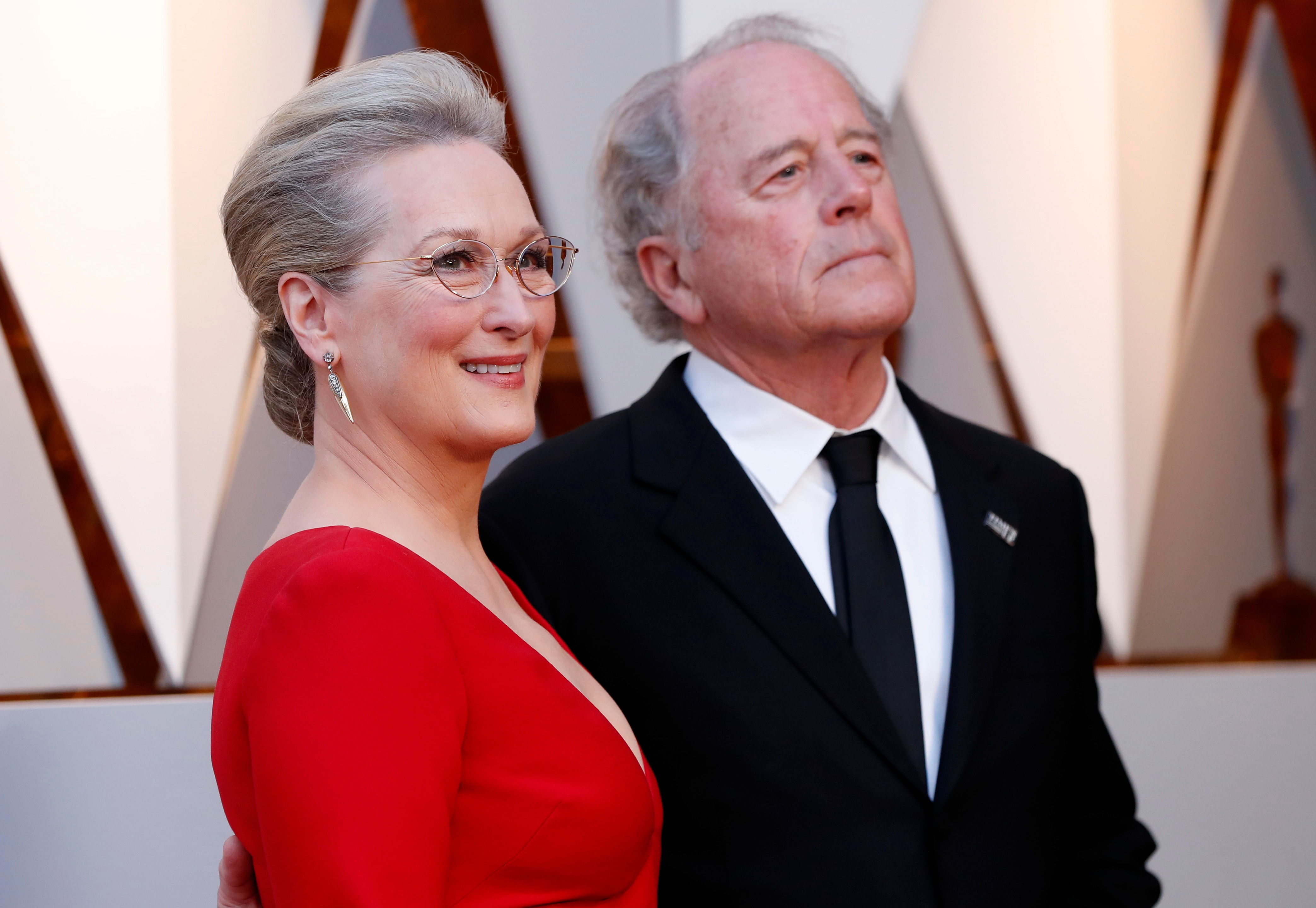 Meryl Streep reveals she and her husband Don Gummer are separated, and ...