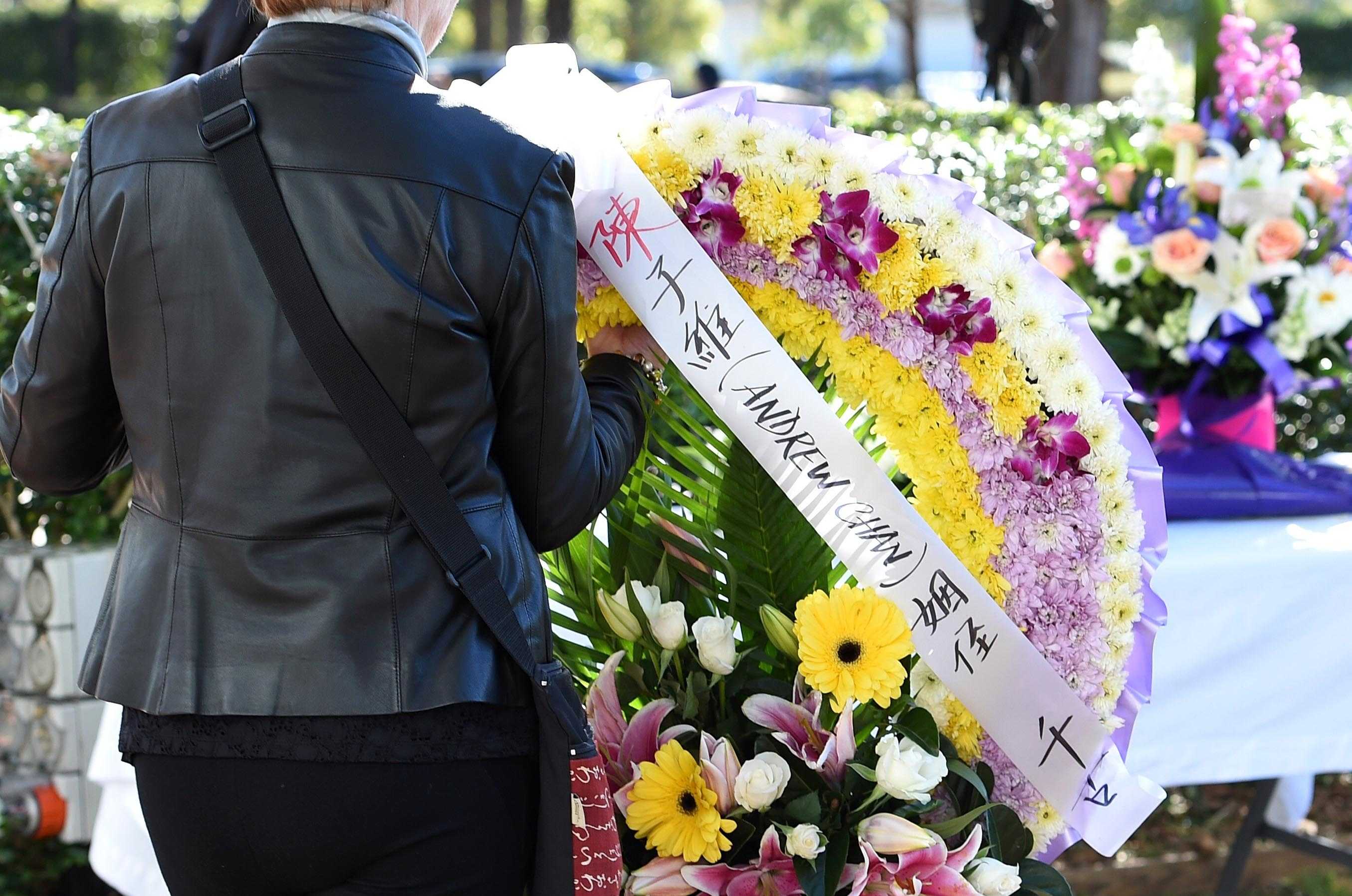 Bali Nine: Funeral for Andrew Chan held in Sydney - ABC News