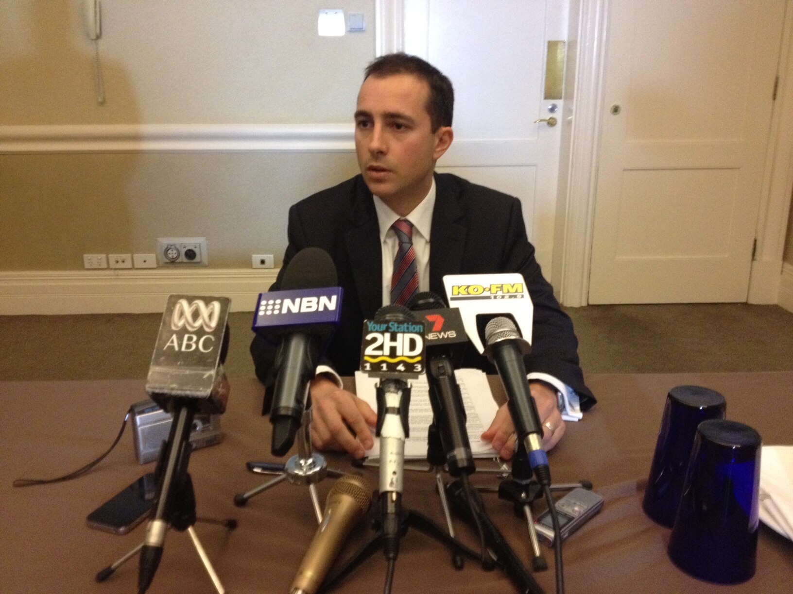 ICAC: Property developer Tony Merhi upped donations to federal Liberal ...