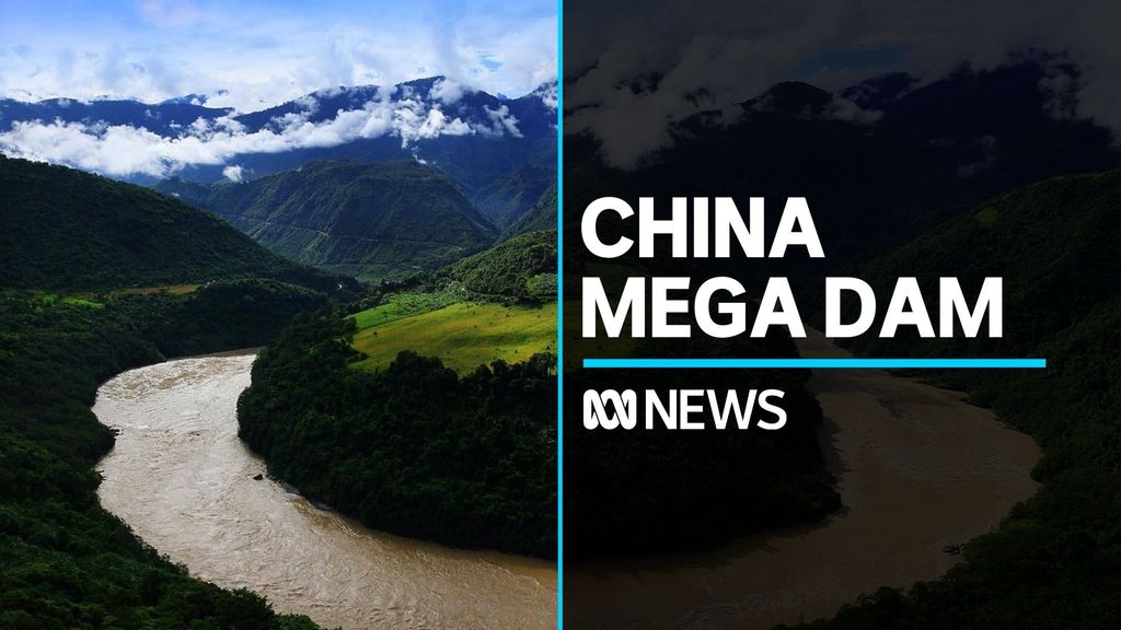 China plans mega structure on remote Himalayan River - ABC News