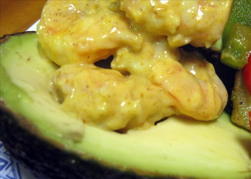 Avocado and prawn delight - ABC News