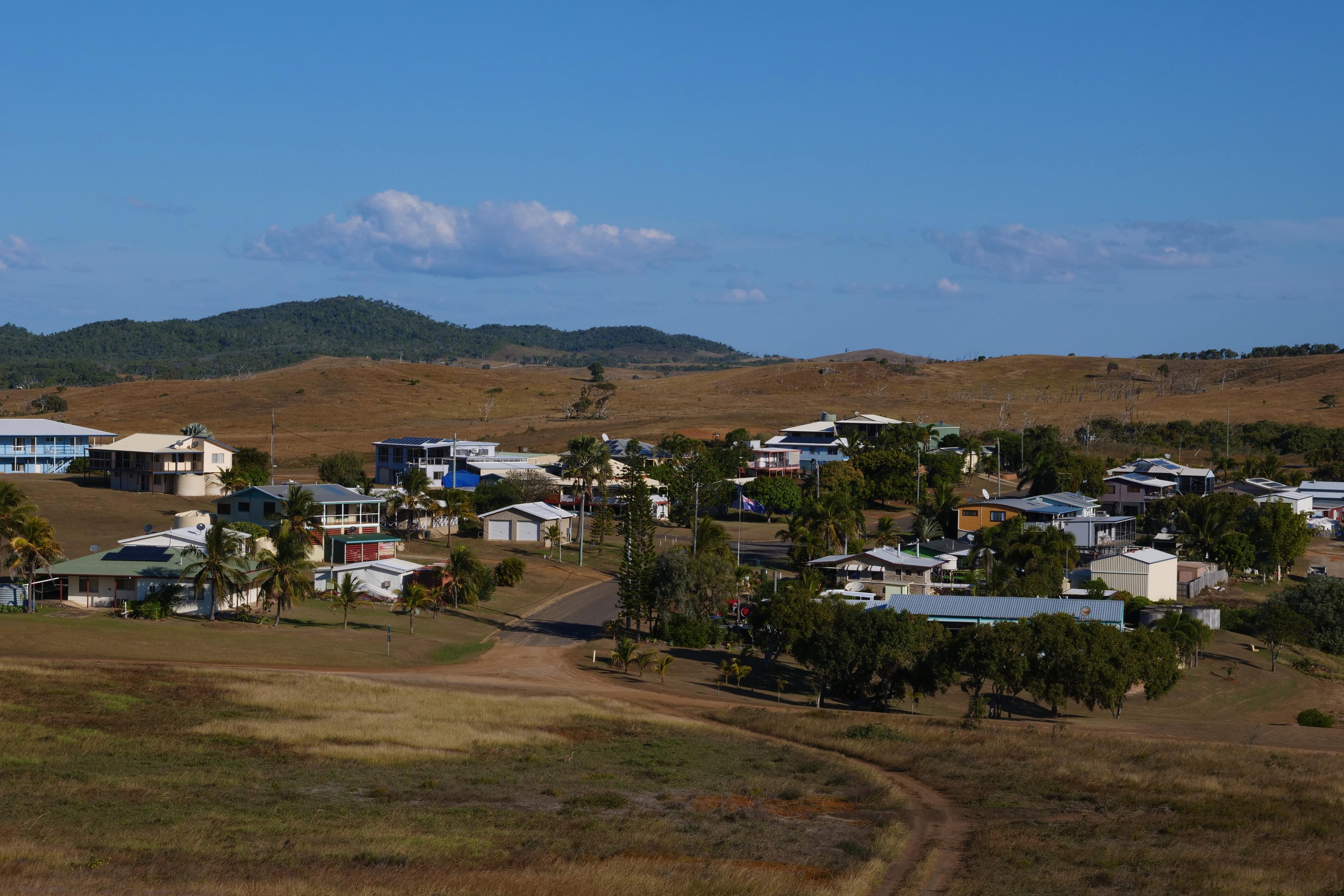 Stanage Bay, remote Queensland fishing paradise, home to 'some sort of ...