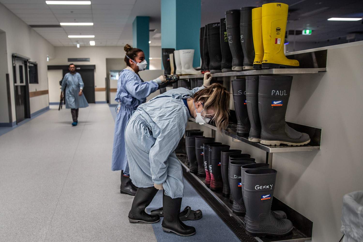 Love, empathy and a 24-hour operation — what life is like inside ...