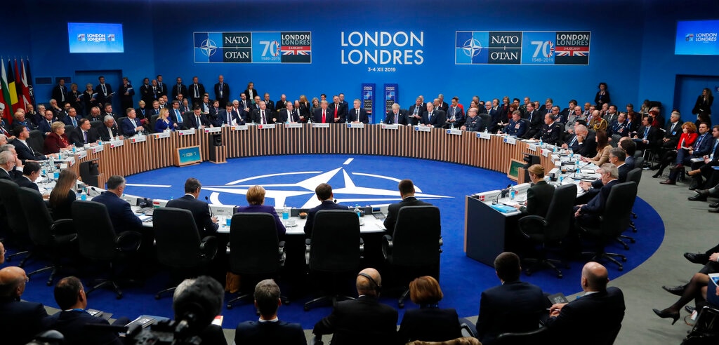 Former NATO policy head says support for Ukraine "should not just be ...