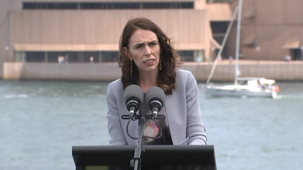 Jacinda Ardern tells Scott Morrison to stop deporting NZ citizens who ...