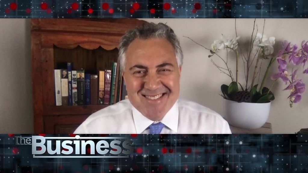 Joe Hockey didn't want to be Ambassador - ABC listen