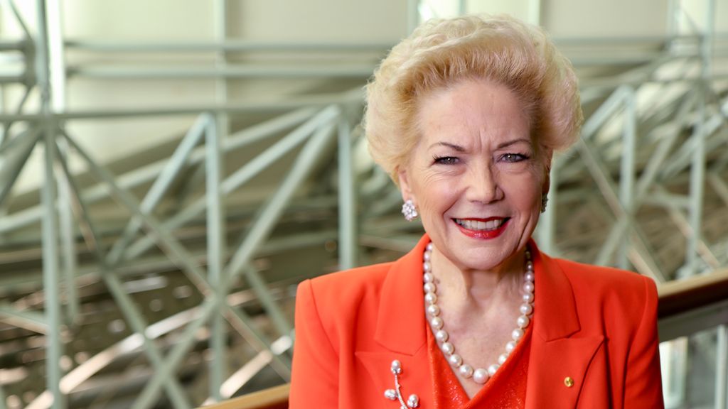 One Plus One: Susan Alberti - ABC News