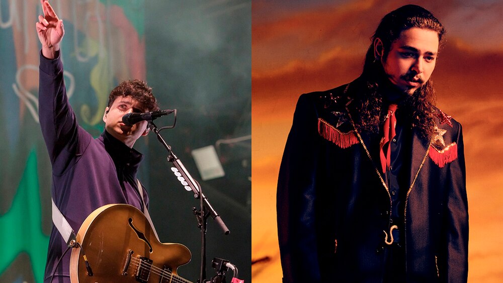 Vampire Weekend covered Post Malone & Swae Lee's 'Sunflower', and it's ...