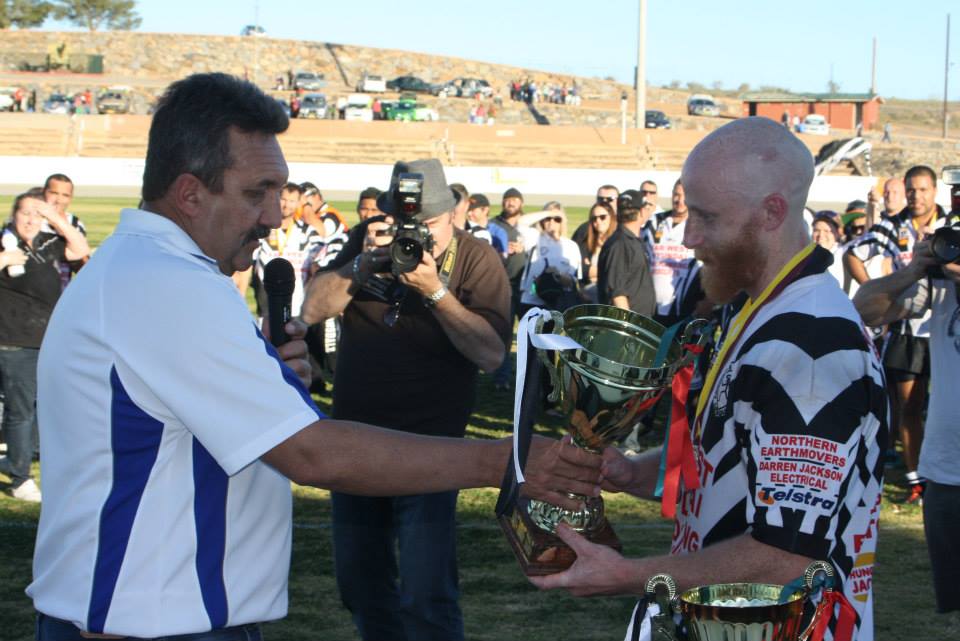 Broken Hill Police Sergeant Dave Gallagher calls it a day after 40 ...