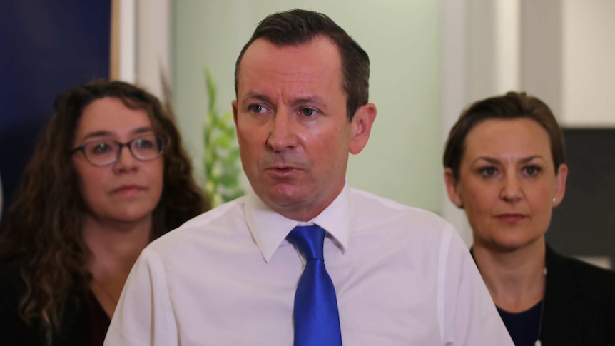 WA Liberal Senators oppose Premier Mark McGowan’s plans to delay ... WA Liberal Senators oppose Premier Mark McGowan’s plans to delay ...