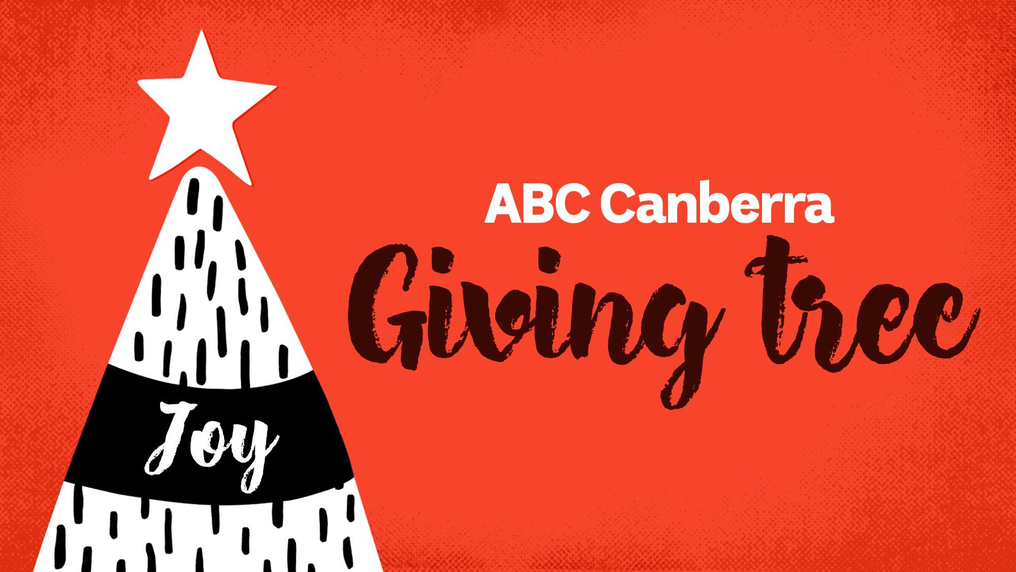 ABC Canberra Giving Tree Appeal - ABC Canberra