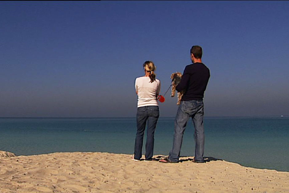 Trapped in Dubai - ABC News