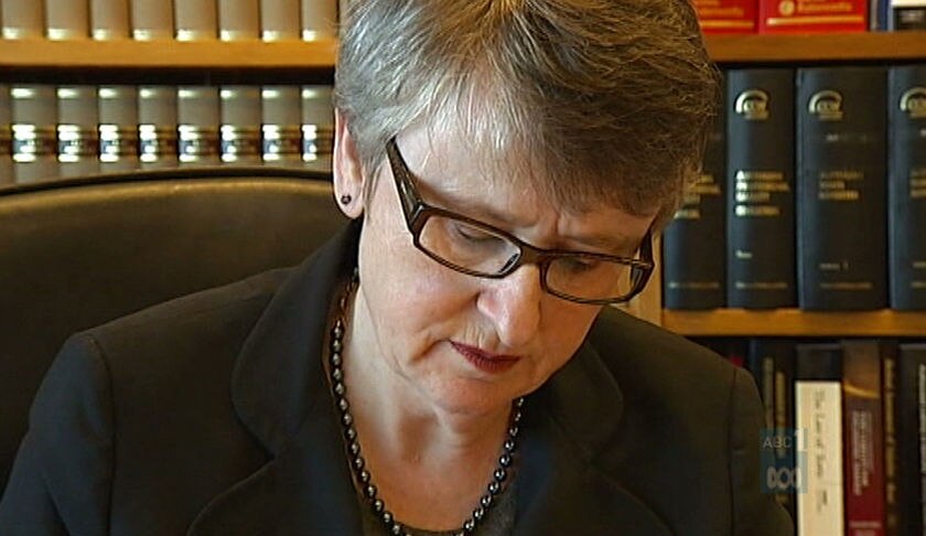Bell sworn in as High Court judge - ABC News
