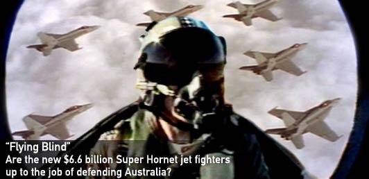 Flying Blind - ABC News