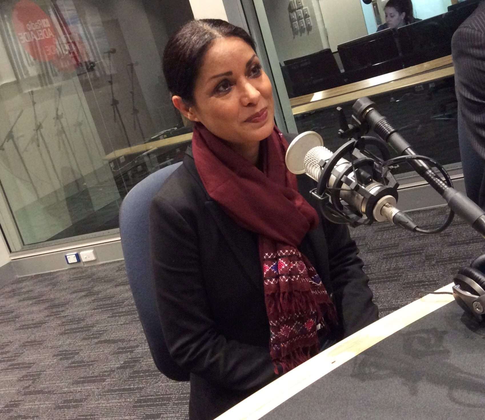 The survival story of Afghan actor Leena Alam - ABC listen