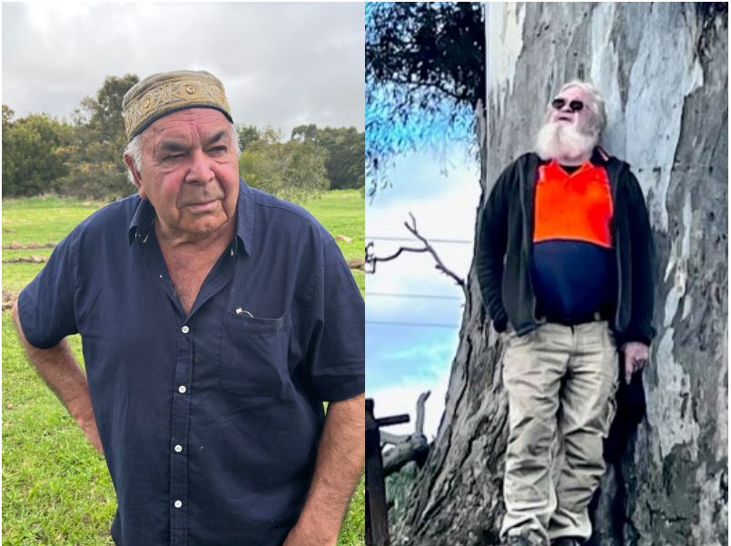 Former ATSIC head Geoff Clark jailed for defrauding Framlingham ...