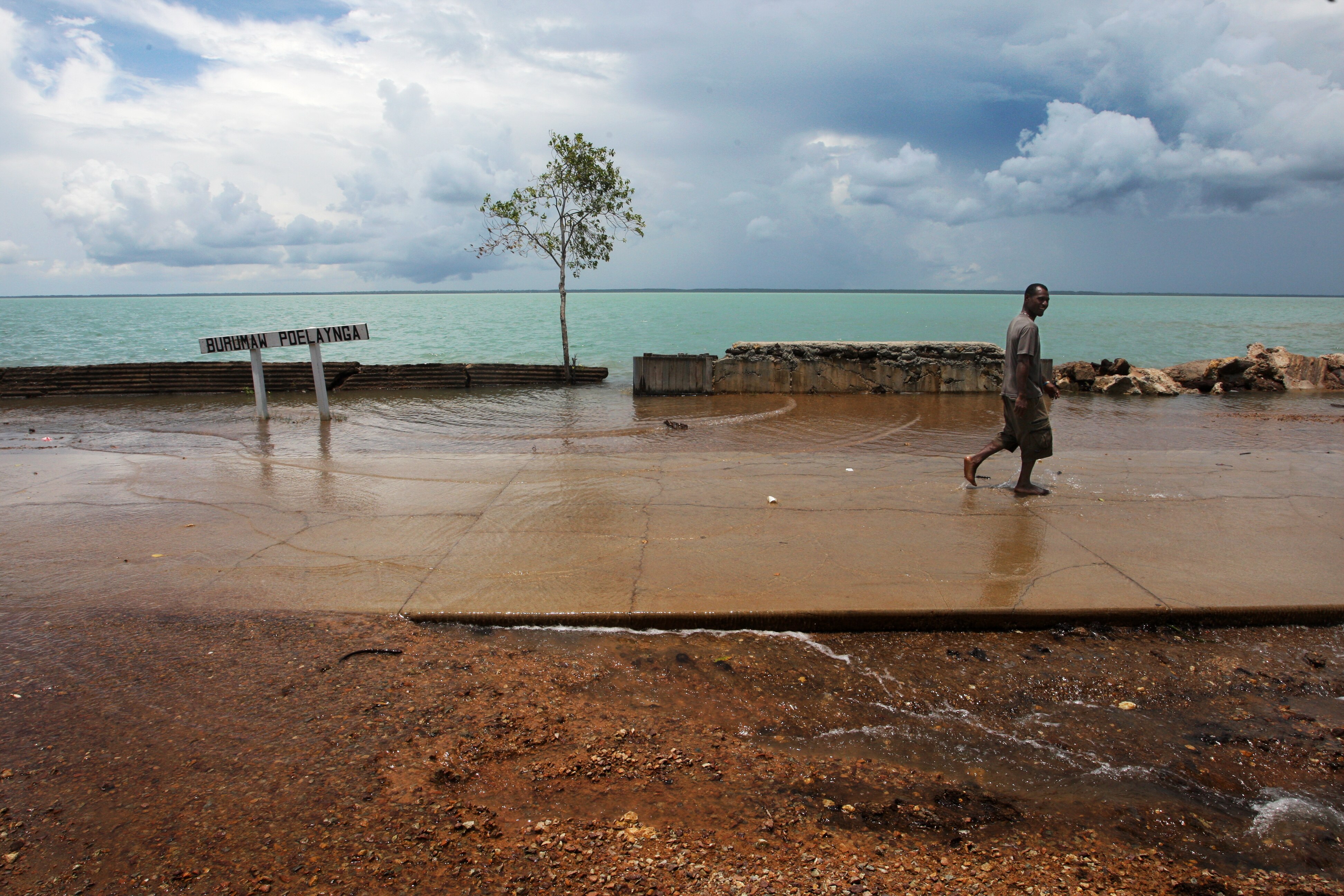 Sinking islands - ABC listen