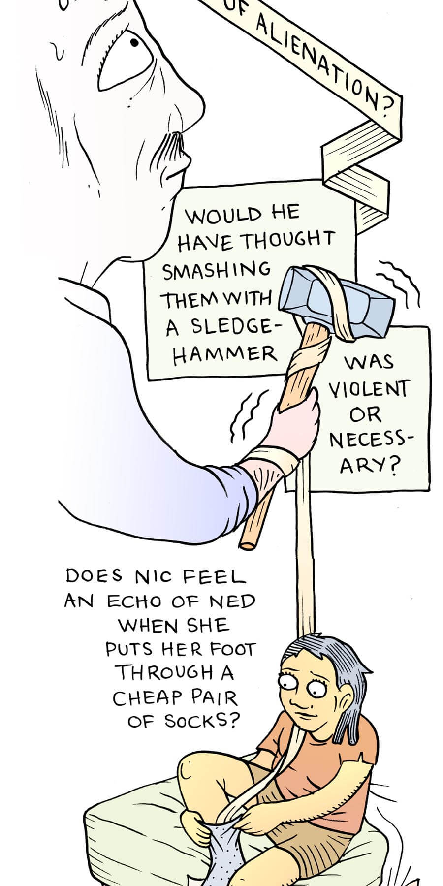 Who are you calling a Luddite? Our love-hate relationship with ...