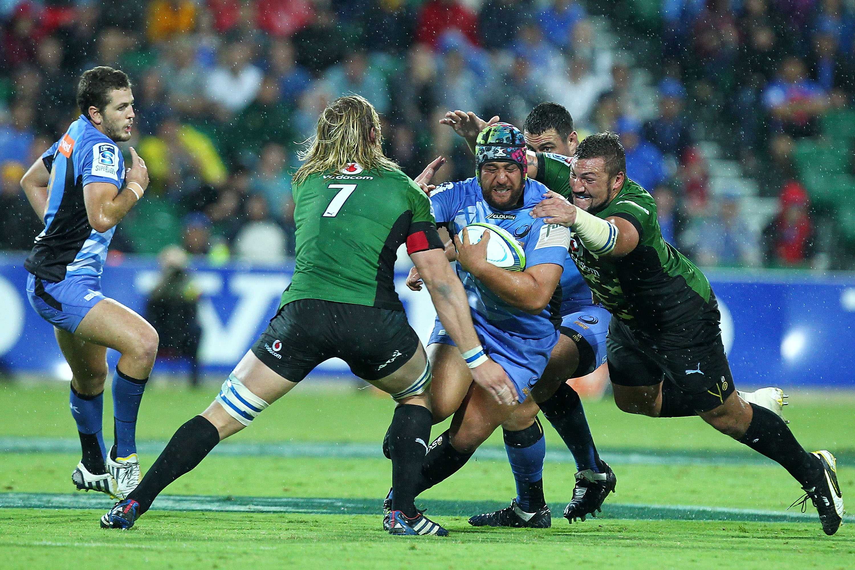 Western Force beat the Bulls 15-9 in Perth to earn sixth win of the ...