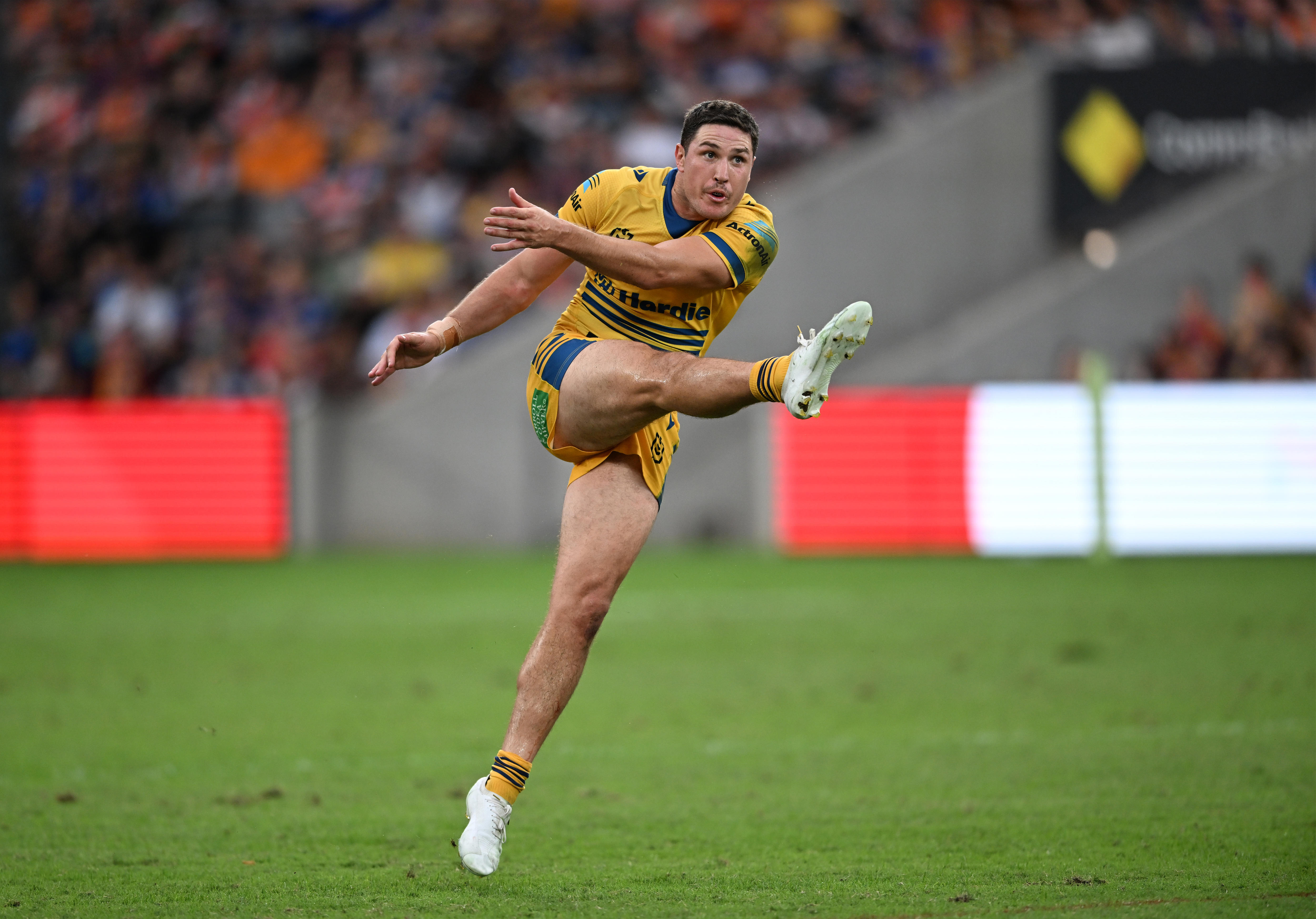 Mitchell Moses's foot injury to sideline him for first six weeks of ...