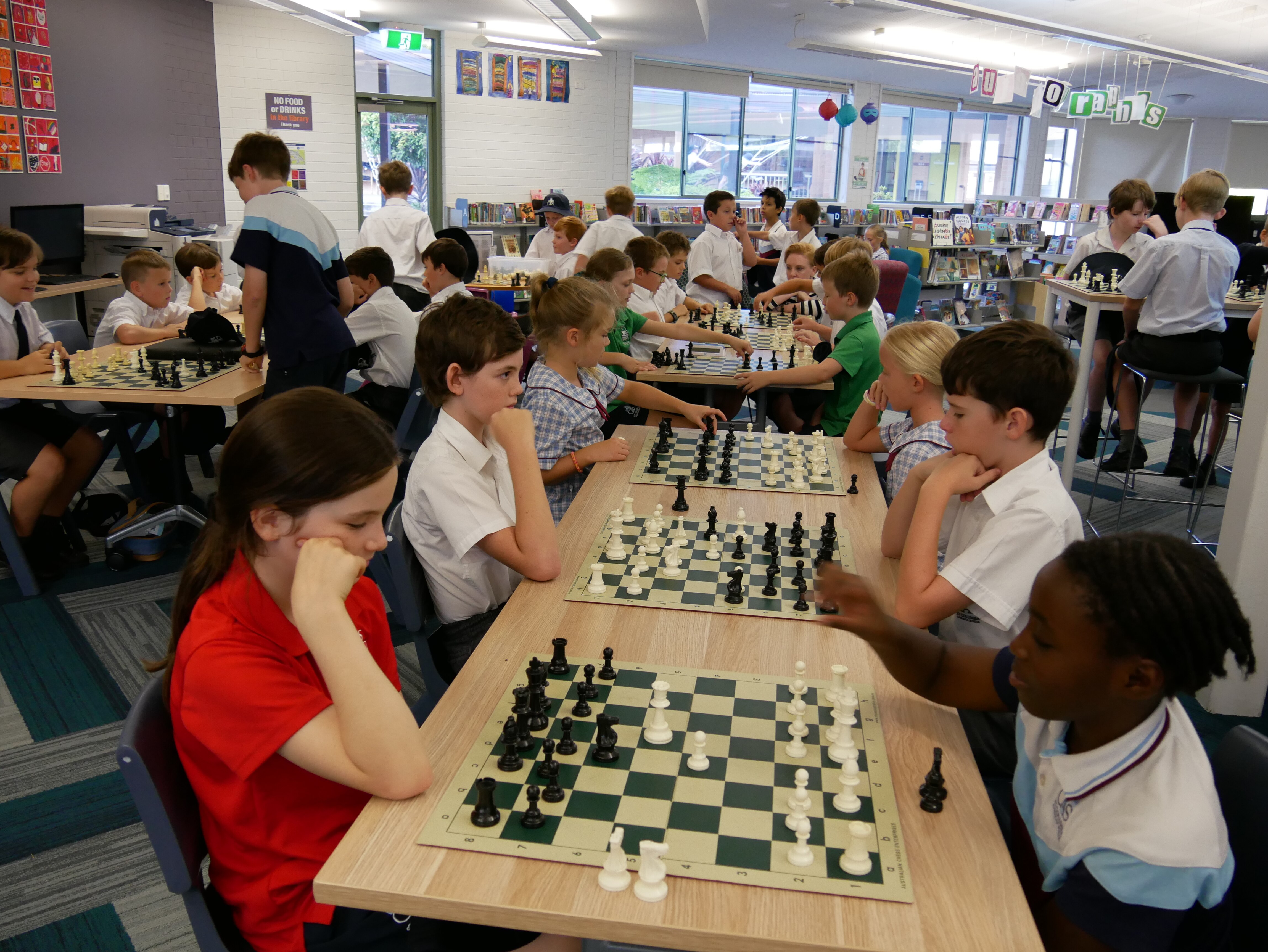 Playing chess improves children's capacity to take calculated risks ...