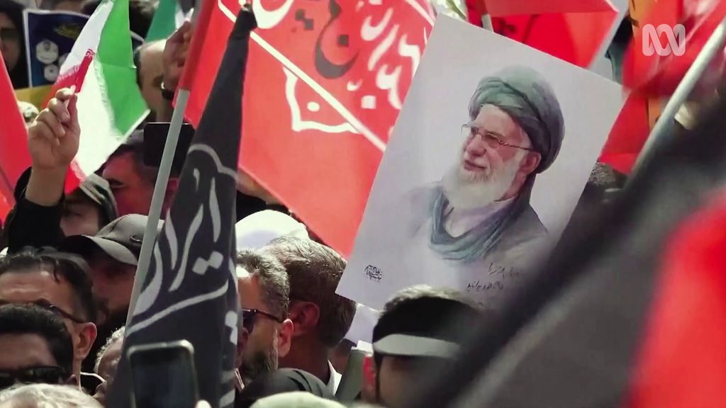 Rage Against the Regime - ABC News