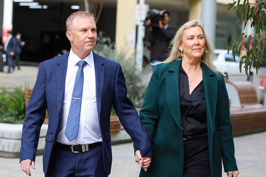 Former Nationals MP James Hayward wins appeal over child sex conviction ... Former Nationals MP James Hayward wins appeal over child sex conviction ...