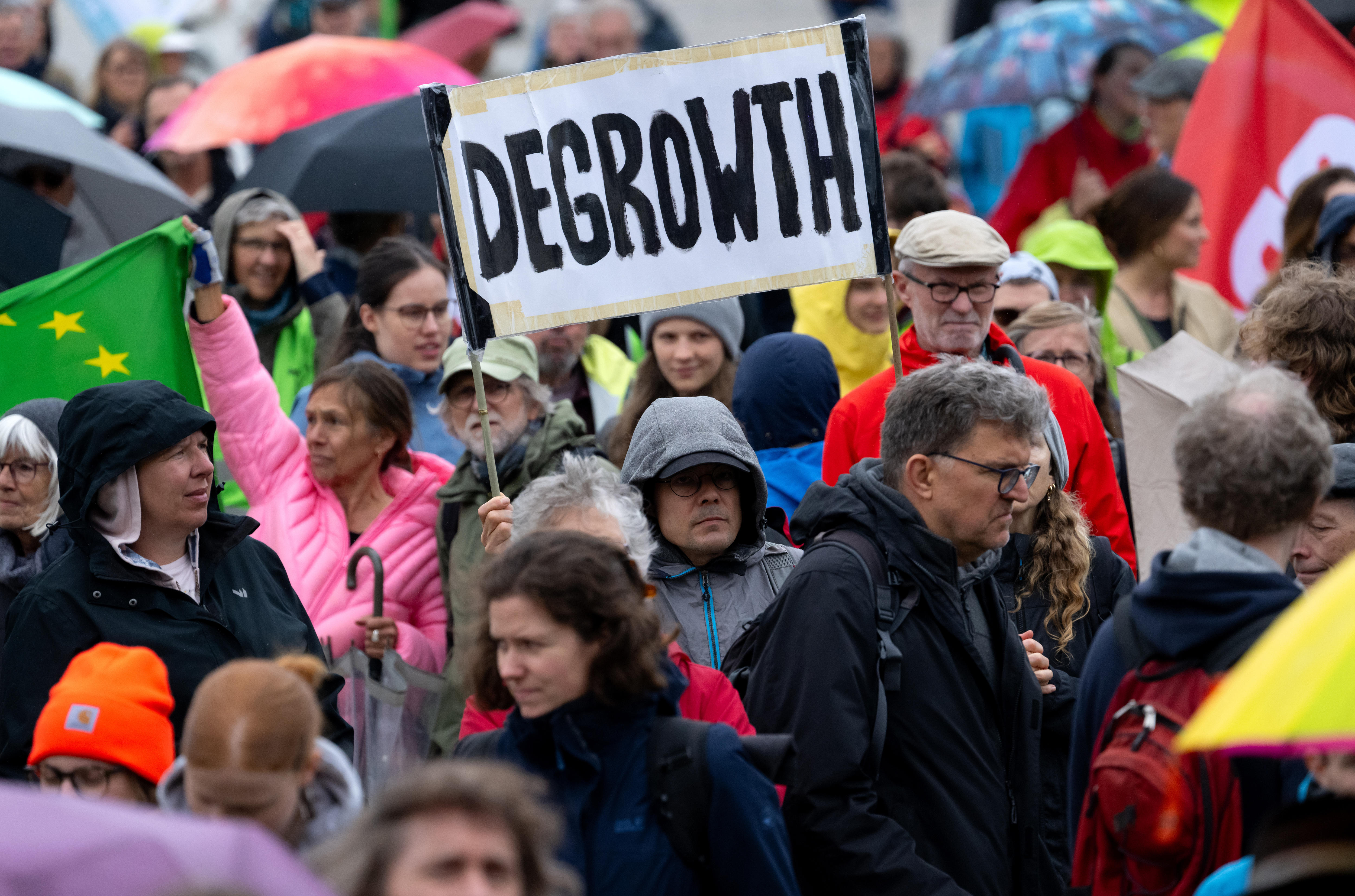 Degrowth economics - future or fringe? - ABC listen