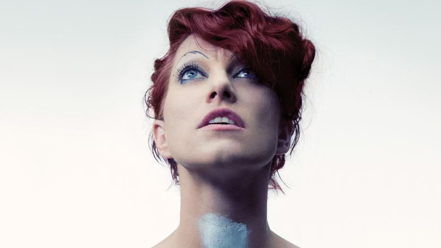 Amanda Palmer on the life changing experience of being stuck in New ...