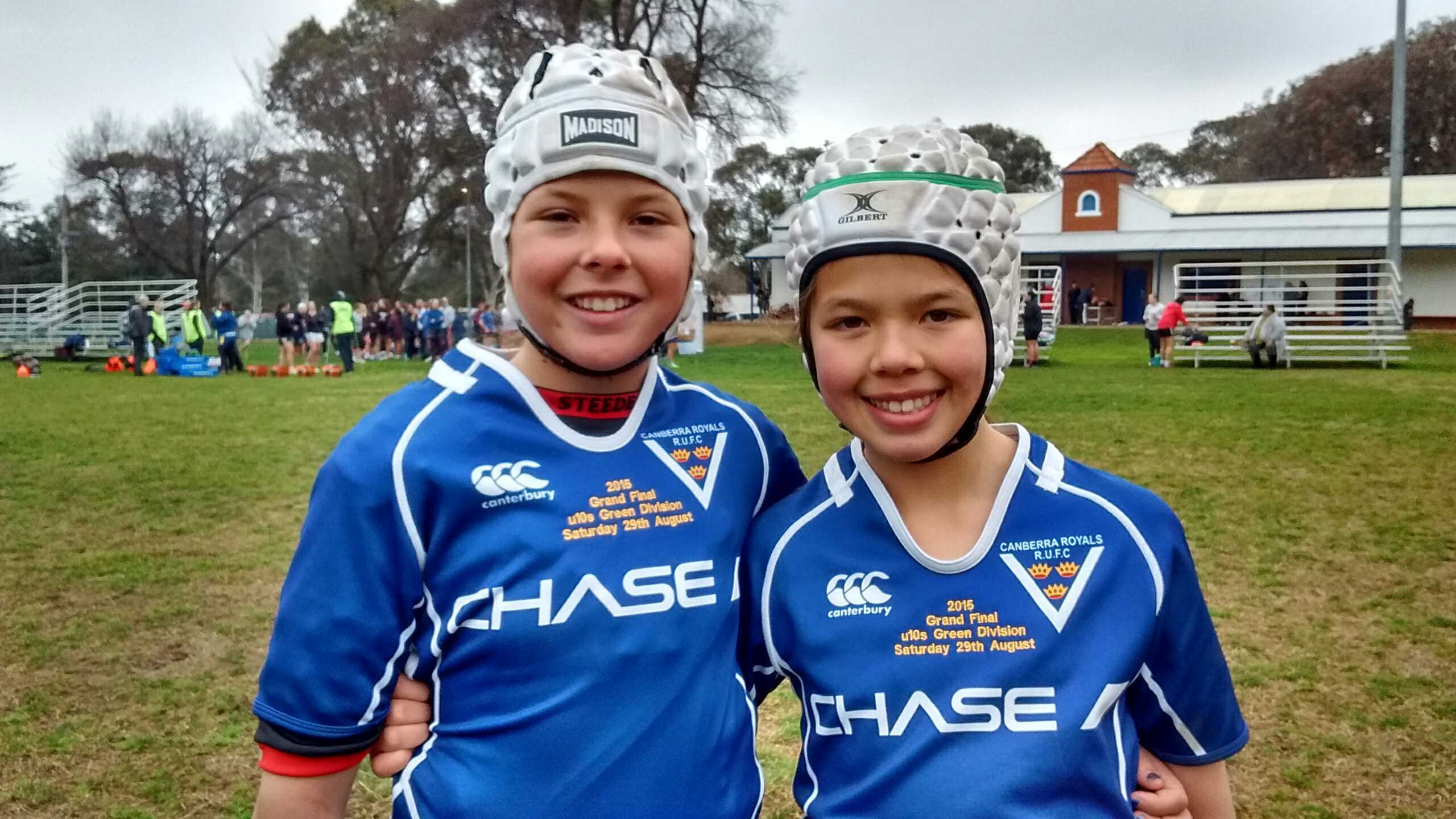 Training camp aims to fill gap in girls' rugby in Canberra - ABC News