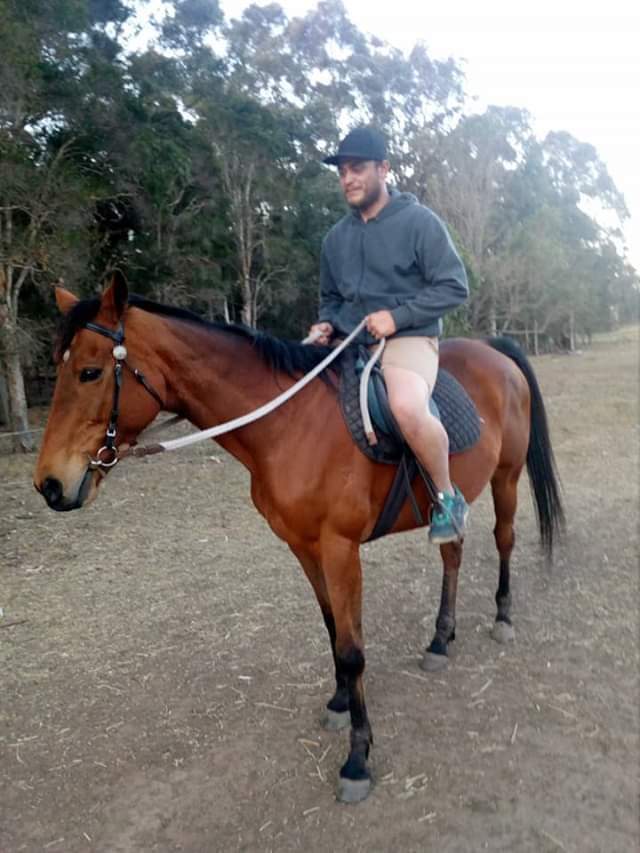 Desperate family offers $10,000 reward for missing son Gary Pearce ...