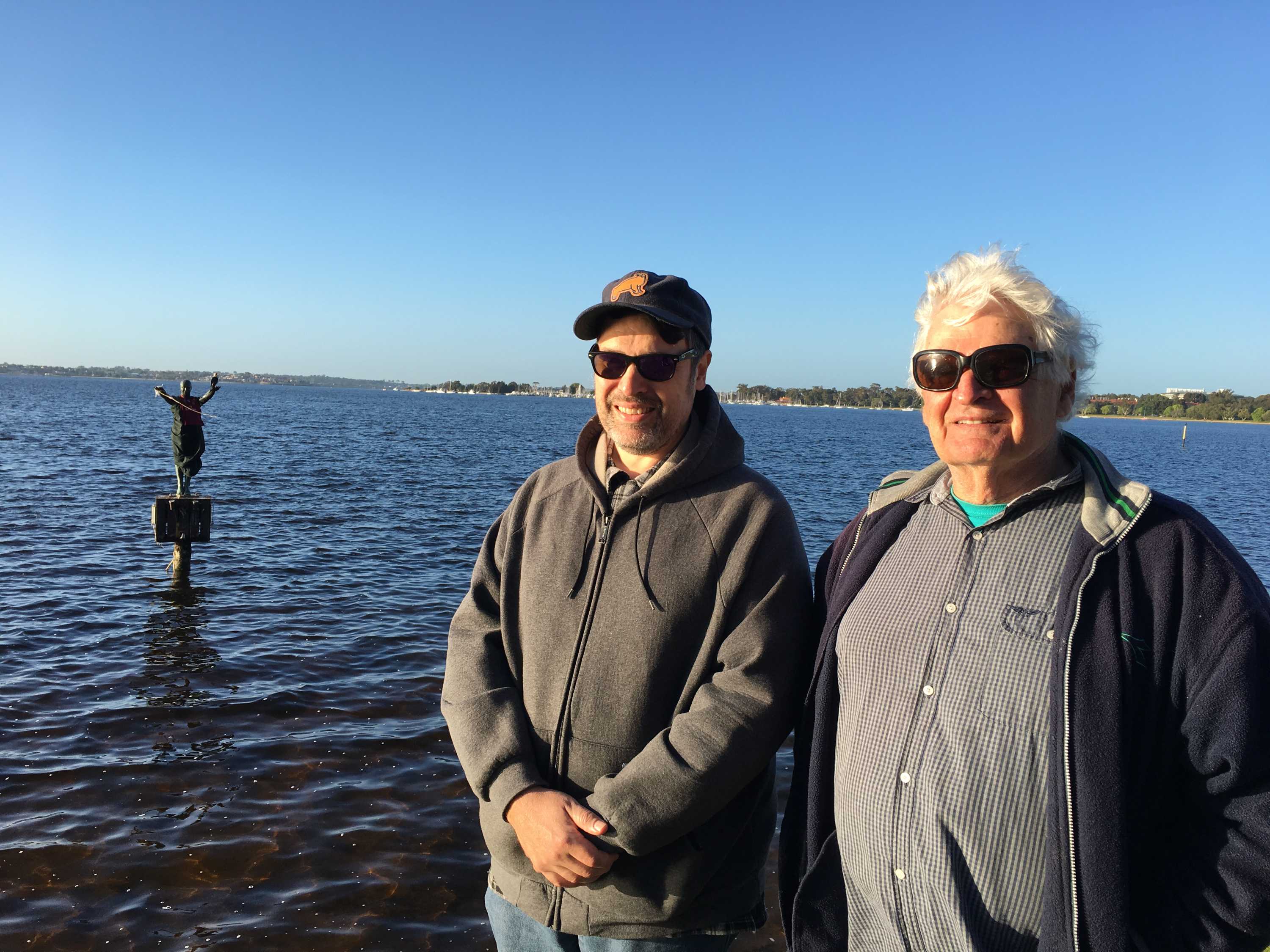 Perth's Eliza statue turns ten - ABC Perth