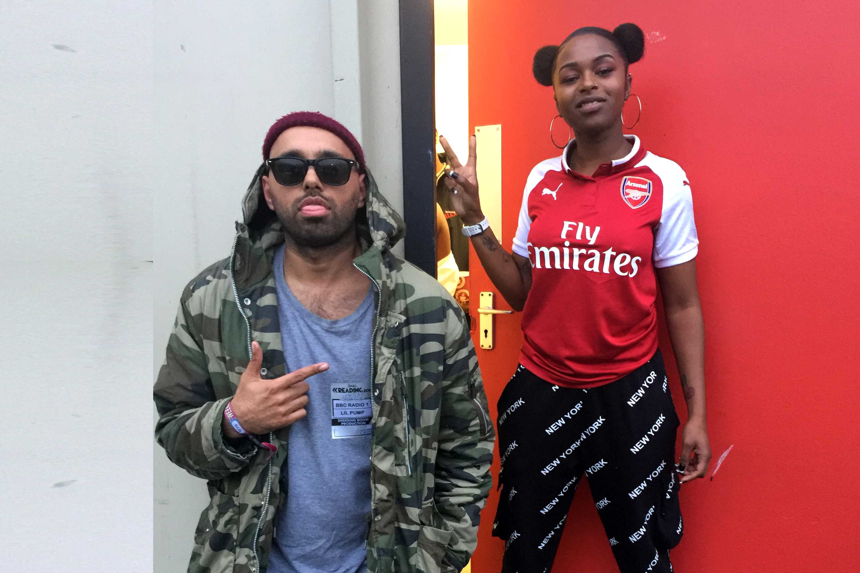 The Kick On: Nadia Rose & Naina - triple j