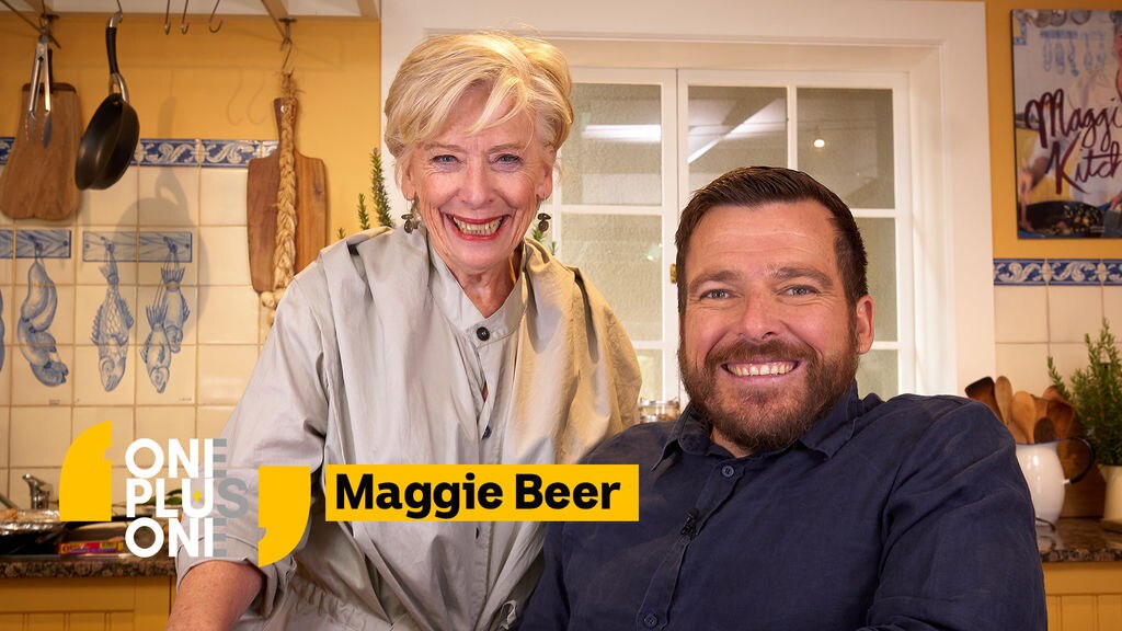 One Plus One: Maggie Beer - ABC News