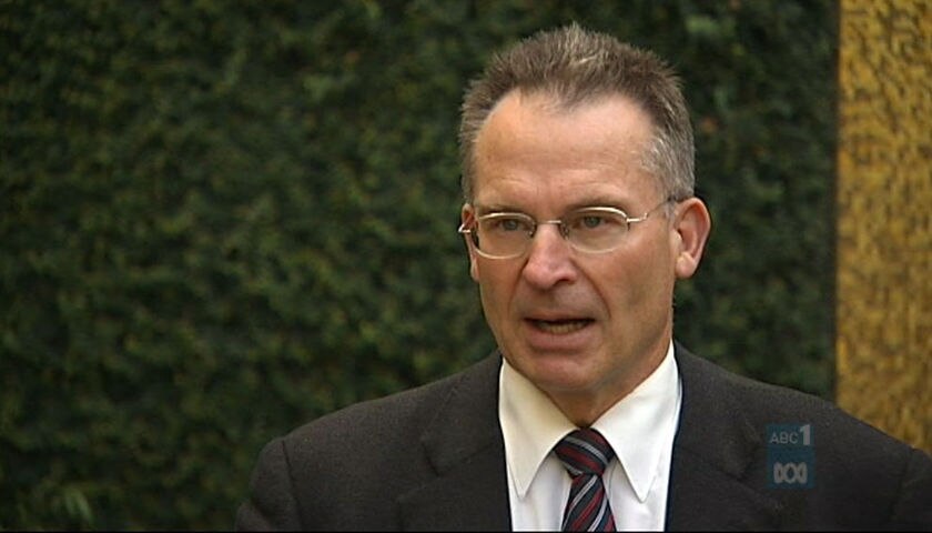 ACT Chief Minister wants democratic rights - ABC News