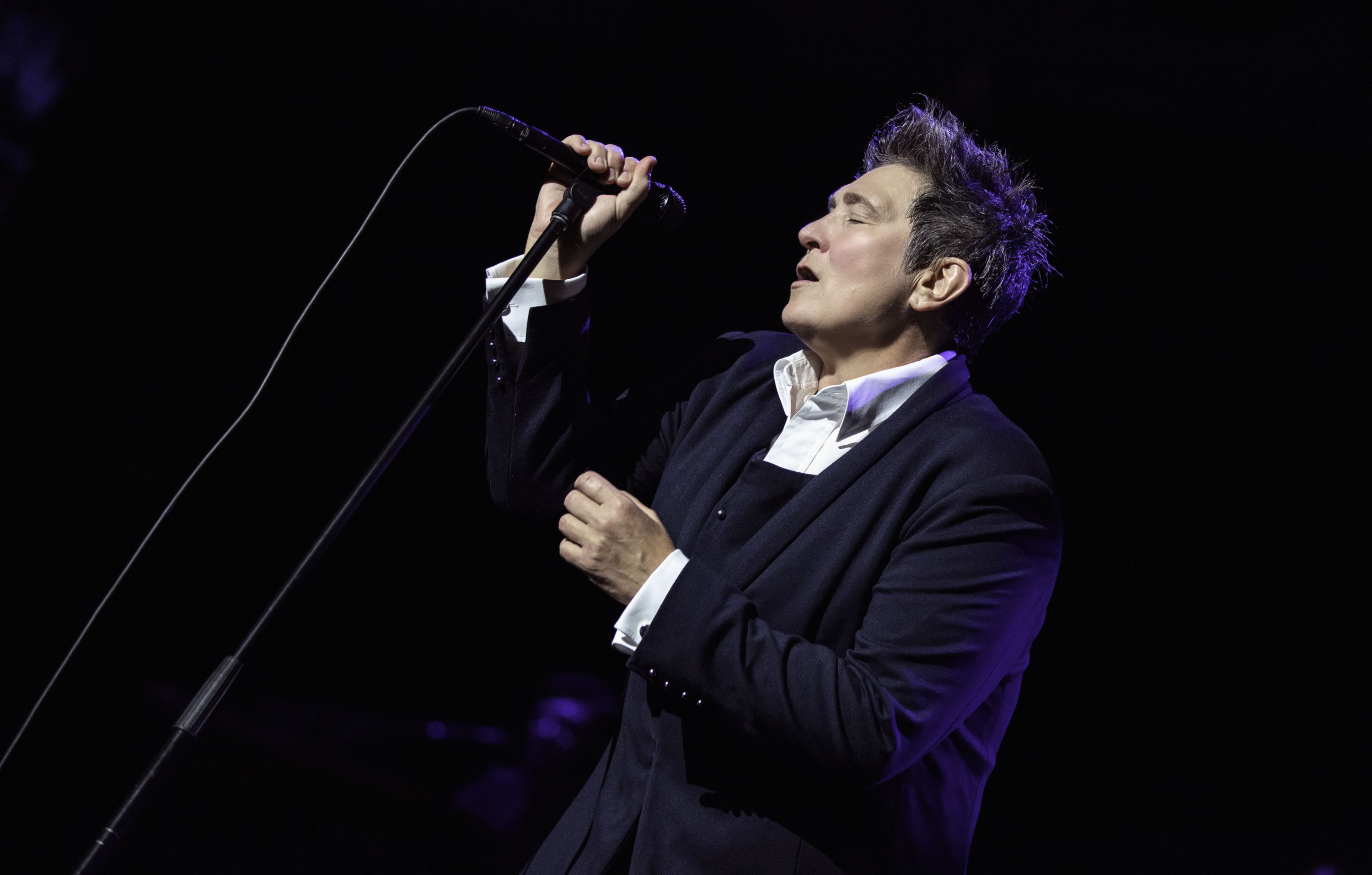 Singer k.d. lang says she 'may be finished' with songwriting - ABC News