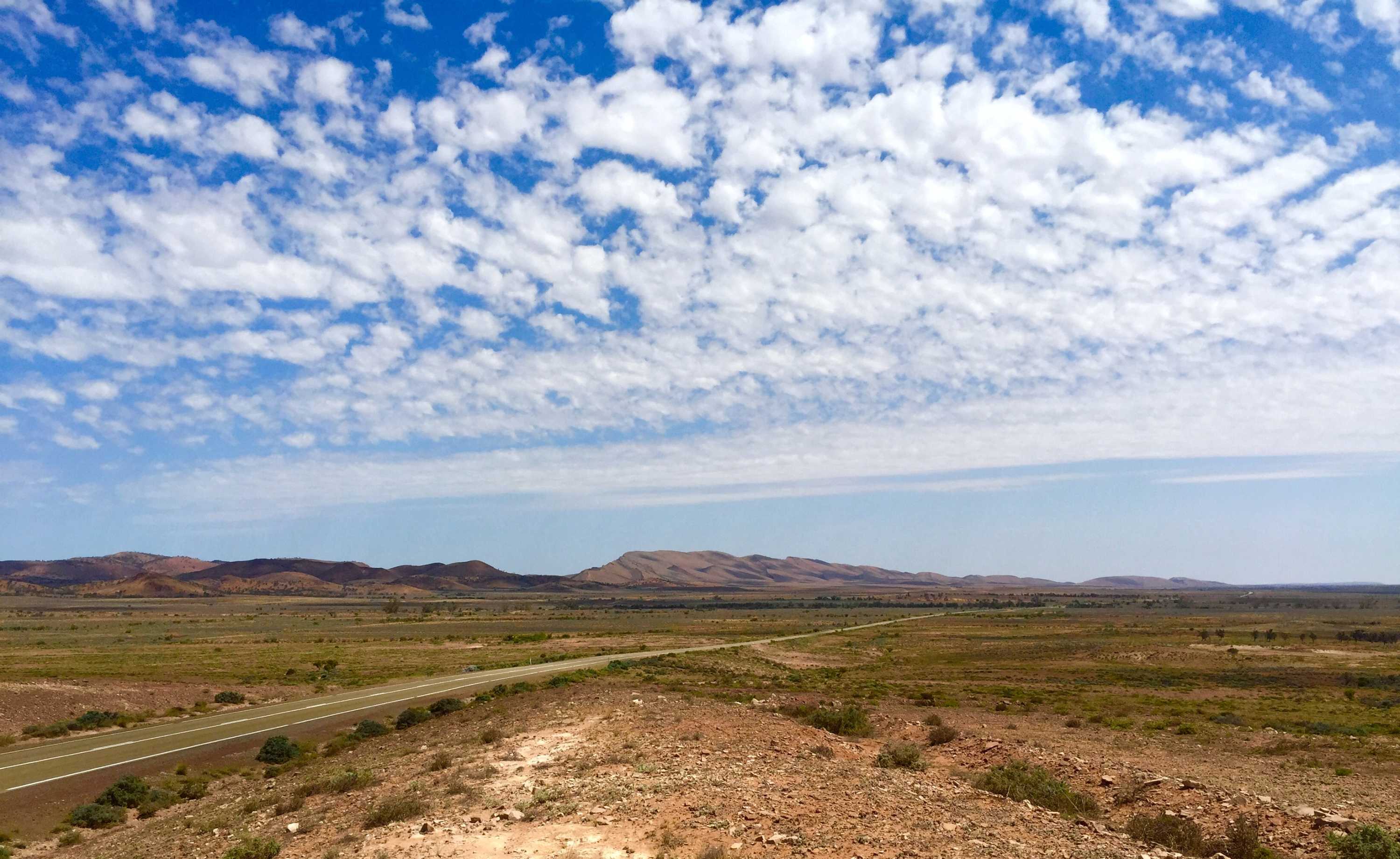 Aboriginal heritage 'totally disrespected' as Flinders Ranges renewable ...