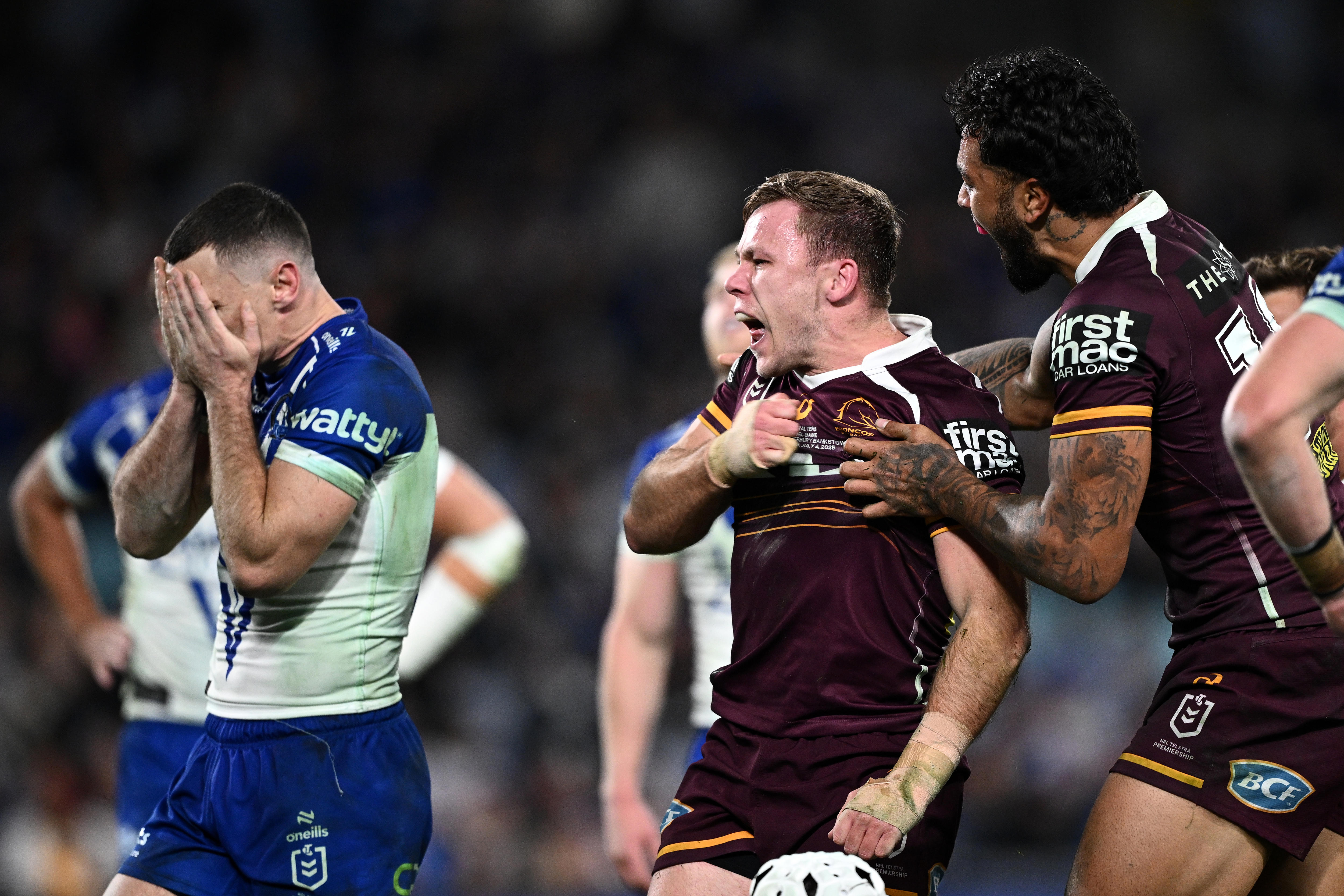 ABC NRL Daily with Andrew Moore and Brett Sprigg and Zane Bojack - ABC ...