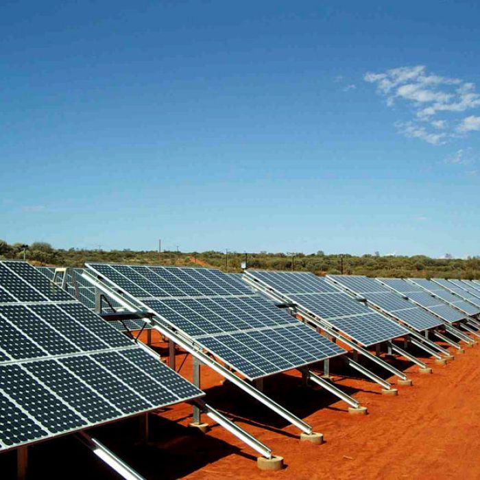 Moree solar on track for Commonwealth funding - ABC News
