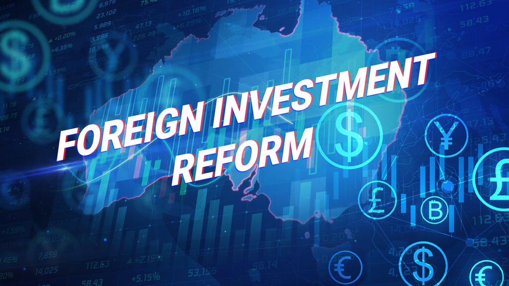 Shakeup of foreign investment rules - ABC listen