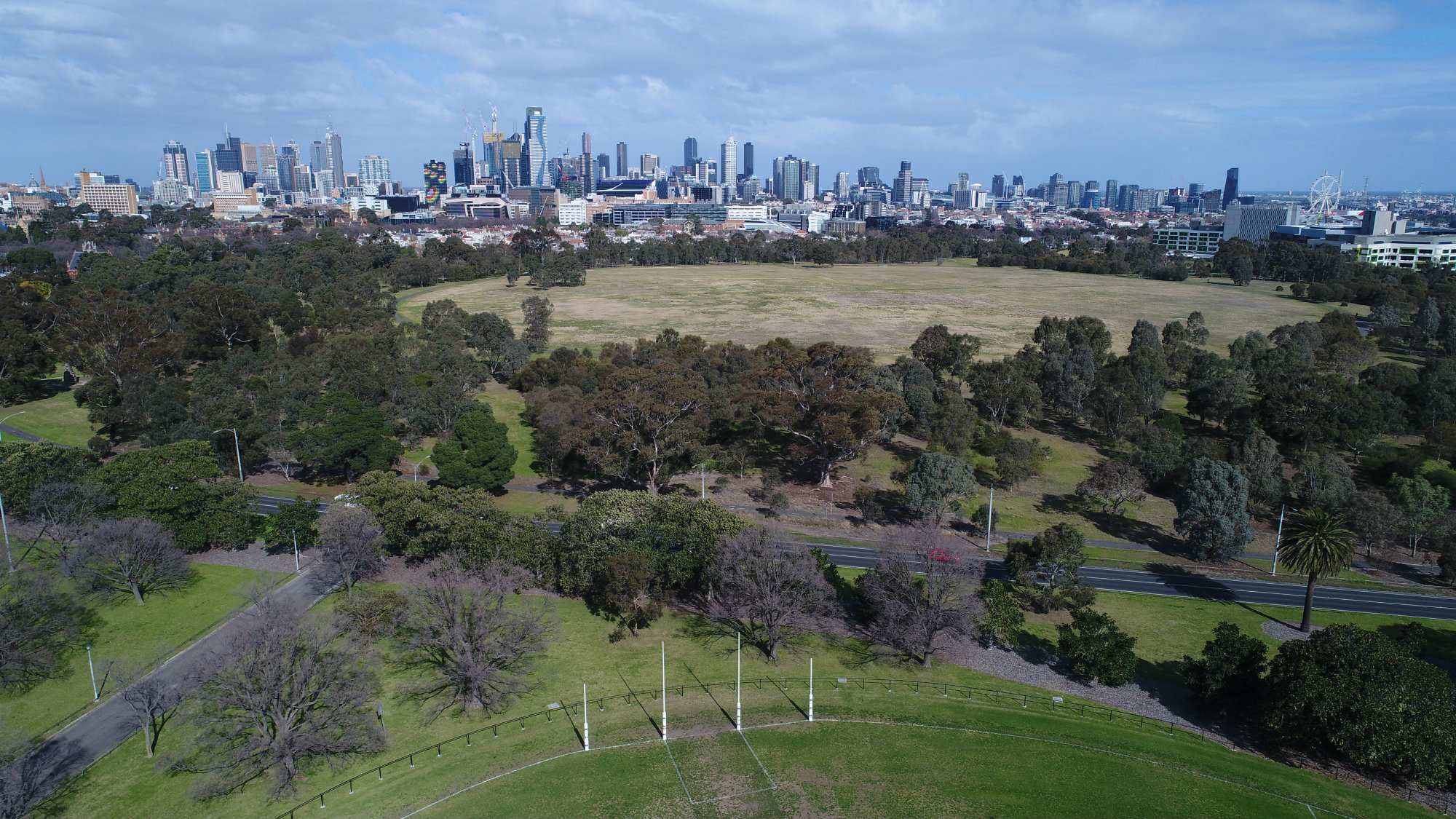 Was Royal Park once one of Melbourne's roughest areas? - ABC News