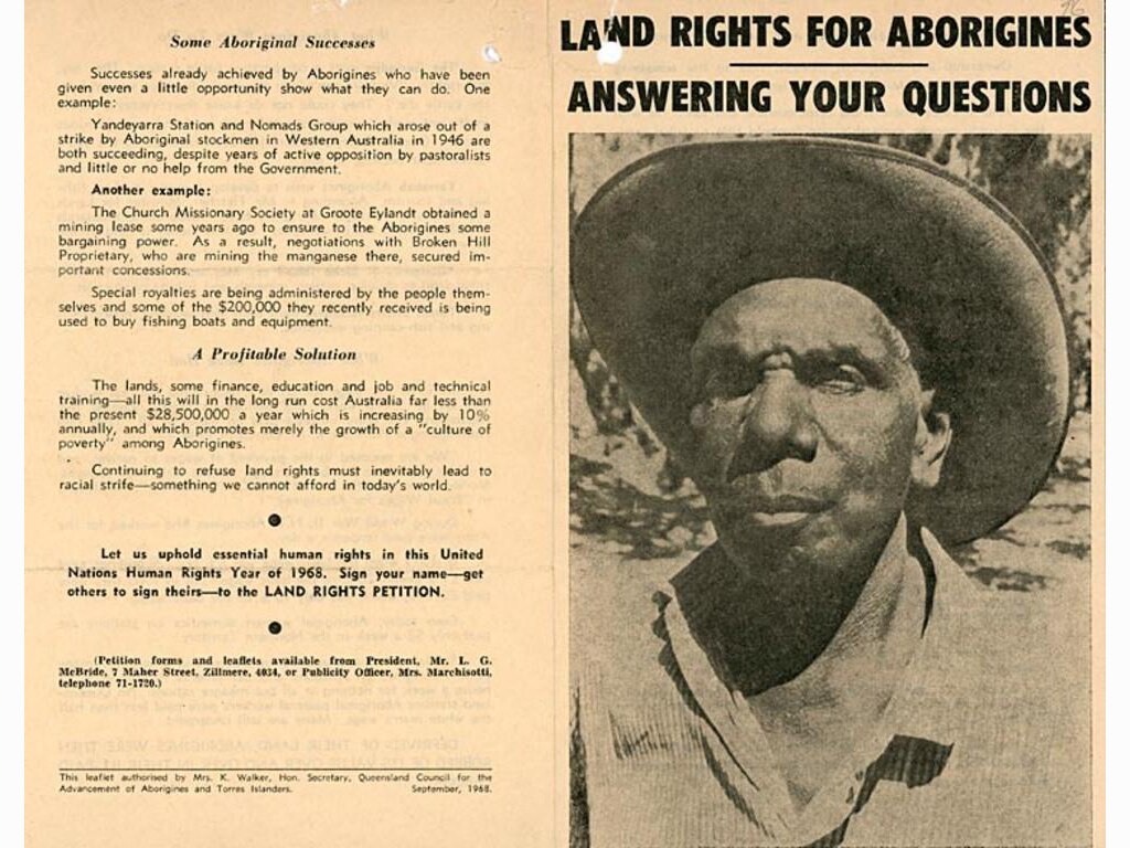 Vincent Lingiari the Leader - ABC Education