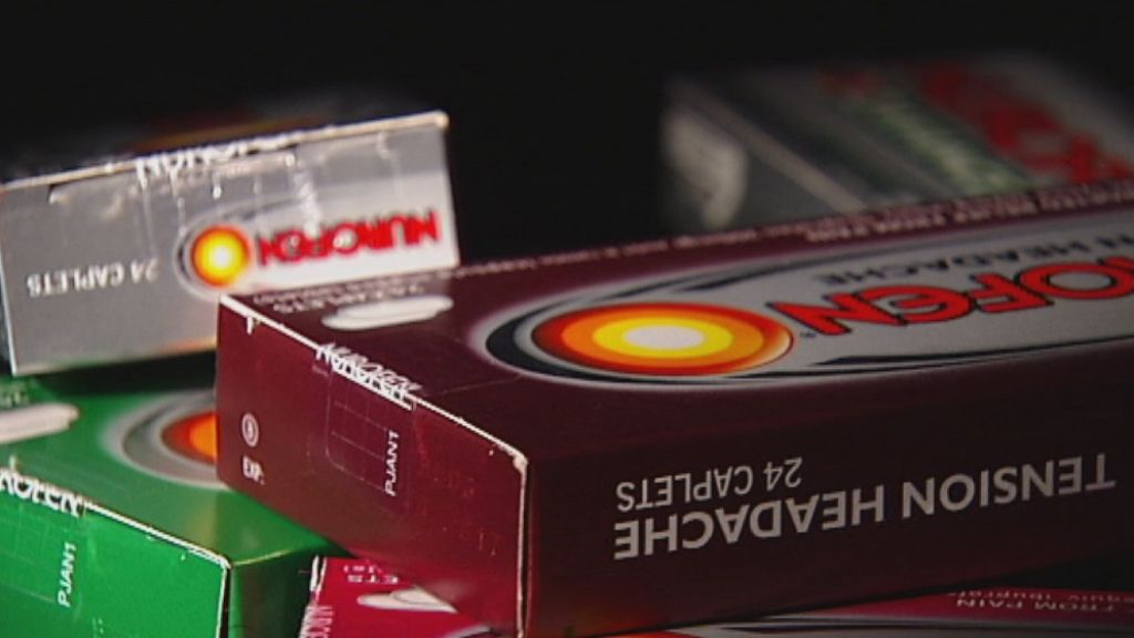 Nurofen found to have made false claims about targeted pain relief ...